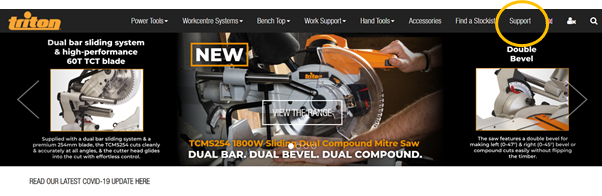 Registering your Triton Tool – Triton Tools